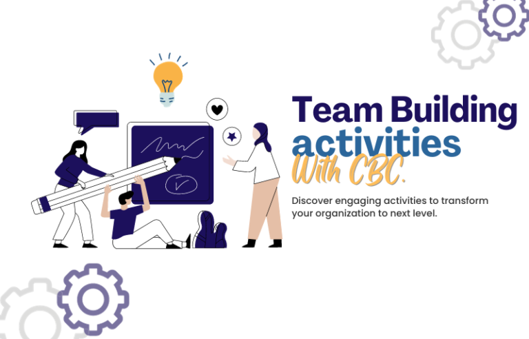 Team Building Activities Malaysia | CBC Trainings